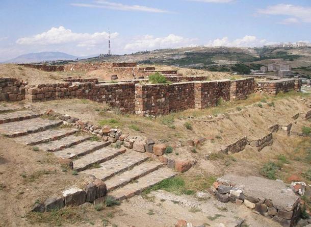 The Great Erebuni of the Urartian Kingdom: Fortress of Blood | Ancient ...
