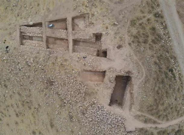 First Excavations at 2,300-Year-Old Bactria Kingdom Fortress Completed ...