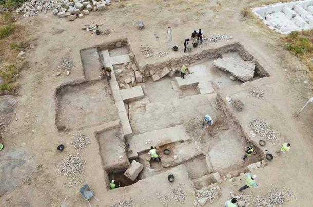 Roman Seals Showing Hundreds of Gods Unearthed in Turkey | Ancient Origins