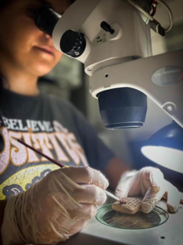 3,500-Year-Old Cuneiform Tablet Found Containing a Shopping List in ...