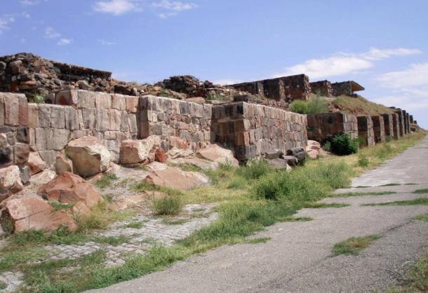 The Great Erebuni of the Urartian Kingdom: Fortress of Blood | Ancient ...