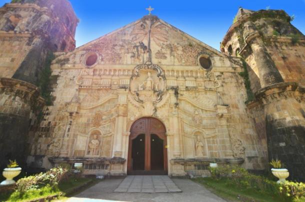 Miagao and The Baroque Churches of the Philippines | Ancient Origins
