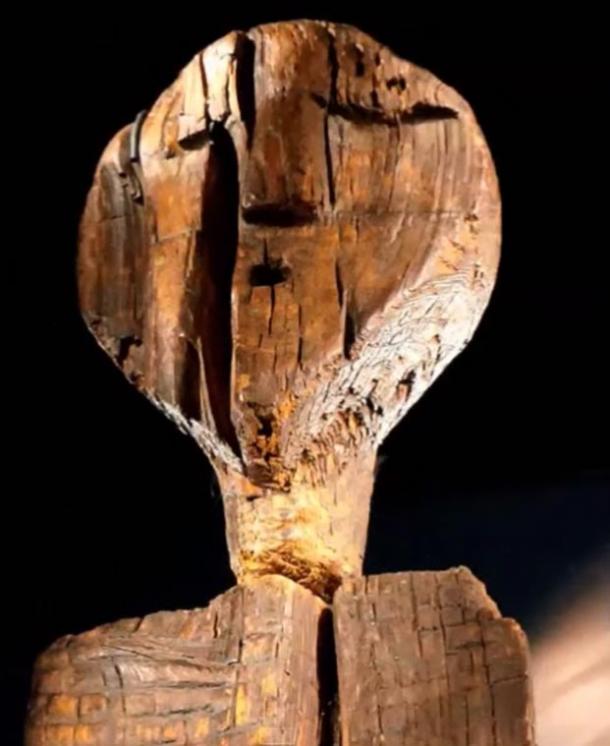 Oldest Wooden Statue in the World: The 11,000-Year-Old Shigir Idol ...