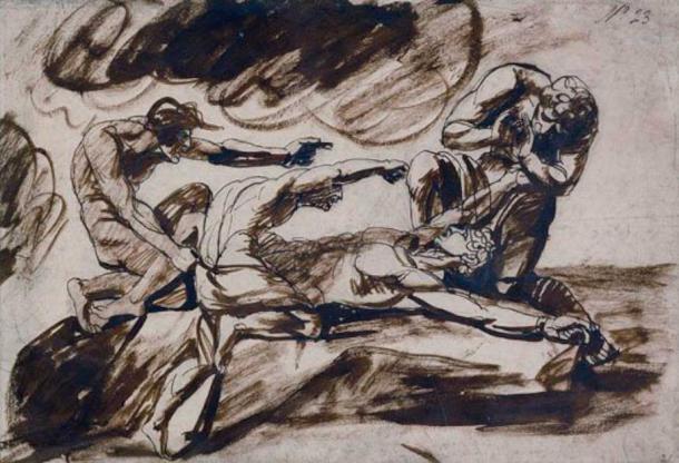Kratos: The ‘Cruel’ Greek God of Strength and Power | Ancient Origins