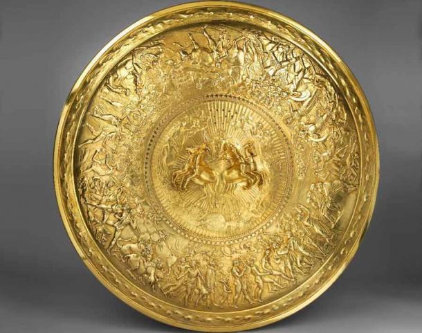 Achilles’ Shield: What’s the Meaning of the Iliad’s Most Symbolic ...