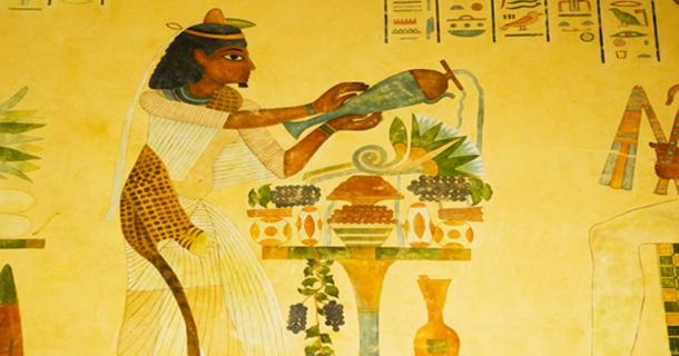 What Egyptians Ate: Did the Cuisine of Ancient Egypt Reflect the Tastes ...