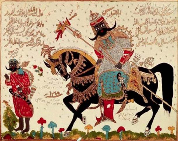 Antarah ibn Shaddad and the Origins of Chivalry in Pre-Islamic Arabia ...