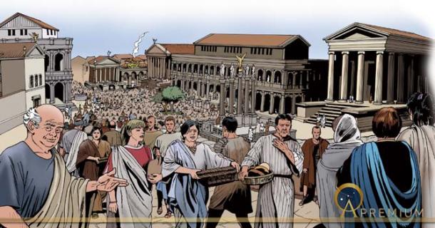 Strolling Through Augustan Rome With Roberto The Roman | Science and ...