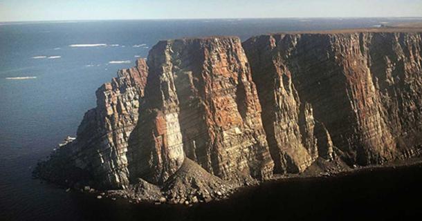Are These Tools Left by Paleolithic Travelers on the Beringia Land ...