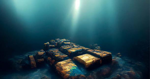 Ancient Riches Resurface: Divers Unearth Caesarea's Treasure Trove ...