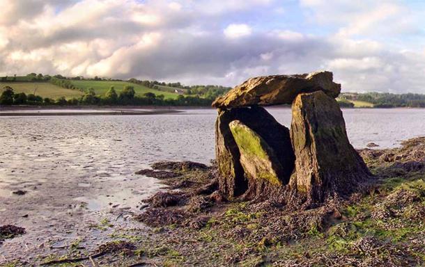 Cork Harbor Rock Structure Declared A Stone Age Tomb | Science and ...