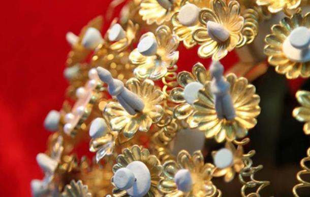 6th Century Crown of Chinese Empress Revealed for the First Time in its ...