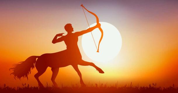 Chiron, the Noble Elder Centaur of Greek Mythology | Science and ...