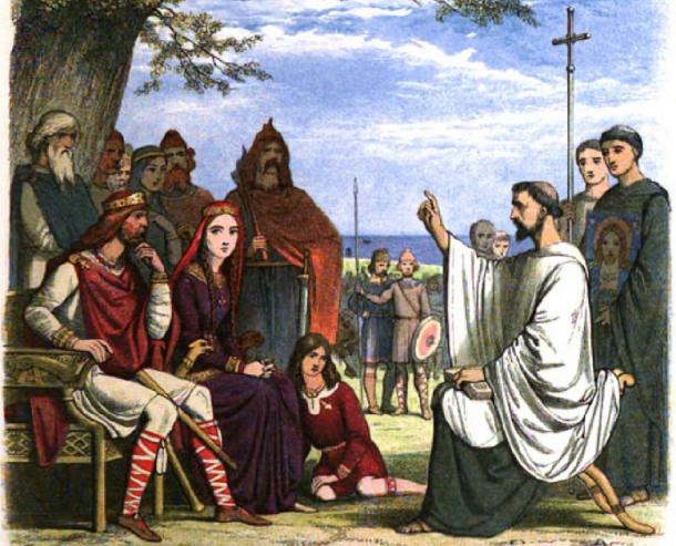 How Anglo-Saxon England Made the Radical Change to Christianity ...