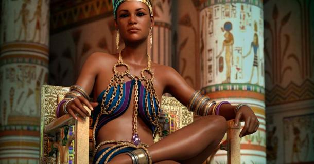 Never Mind Cleopatra – What About the Forgotten Queens of Nubia? | Science and Technology ...