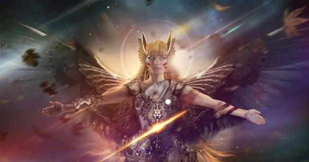 Ereshkigal: The Mighty Mesopotamian Goddess of the Underworld | Ancient ...