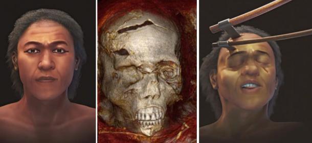 Face of Killed Pharaoh ‘Seqenenre the Brave’ Revealed | Science and ...