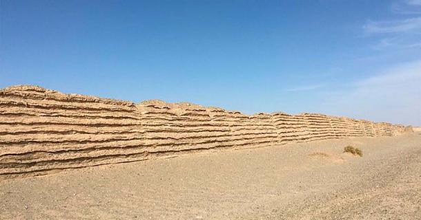 Lost to Time: The Han Dynasty's Forgotten Great Wall (Video) | Science ...