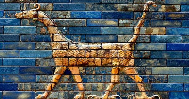 The Ishtar Gate and the Deities of Babylon | Science and Technology ...