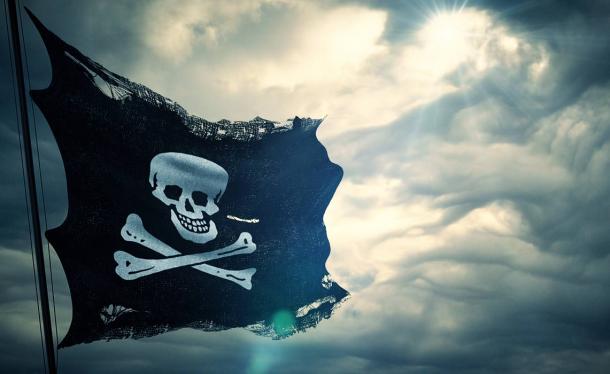 The Ultimate Pirate Branding Symbol - The Origin of the Jolly Roger ...