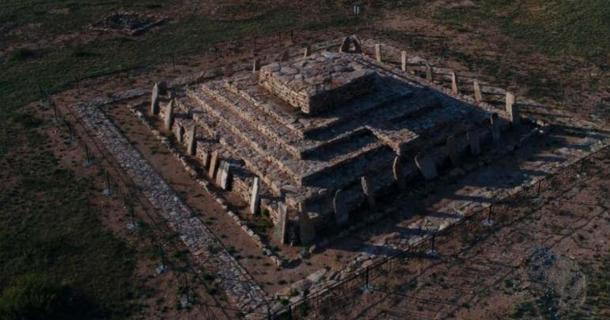 Stunning 3,400-Year-Old Pyramid in Kazakhstan Was a Monument to a ...
