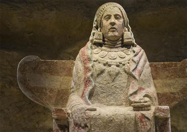 The Lady of Baza and the Battle to Take Her Home | Science and ...