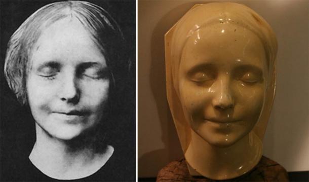 The Young Woman’s Mask of Death That Inspires The Living | Science and ...