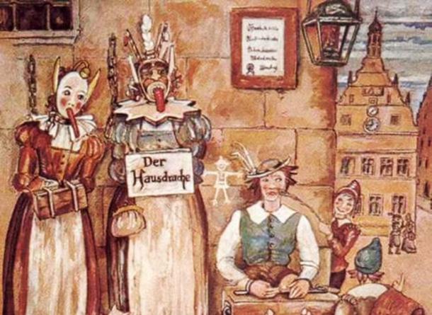 No Gossiping, Gluttony, Lying, or Eavesdropping! European Metal Masks ...