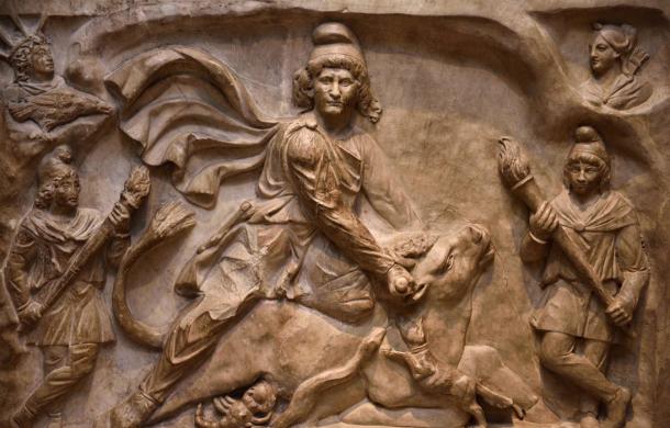 The Cult of Mithra: Sacred Temples, and Vedic Legends, and Ancient ...