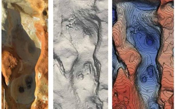 100,000-Year-Old Neanderthal Footprints - Dancing, Hunting, Or Noodling ...