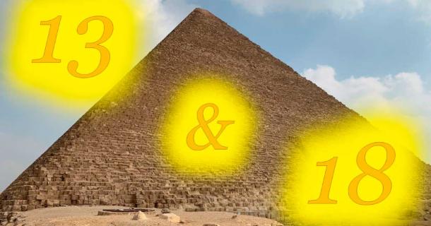 The Lost Egyptian Origins of the Superstitious Numbers 13 and 18 ...