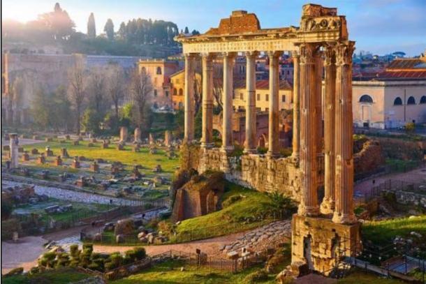 Roman Forum: Heart of the Empire and Symbol of Grandeur (Video ...