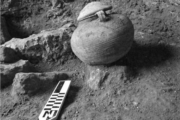 Remains of Ancient Roman Soldier Discovered in a 1,700-Year-Old Cooking ...