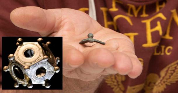 Mysterious Artifact Found in Belgium is Baffling Roman Dodecahedron ...