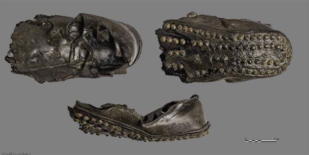 Scubarob.love presents: Roman Craft Center, And Shoes, Unearthed Next ...