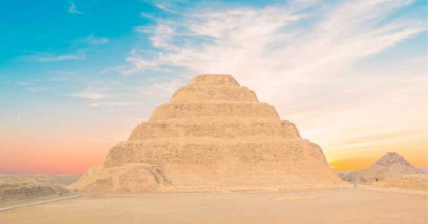 Saqqara: A Stunning, Sprawling, Necropolis of Egypt | Science and ...