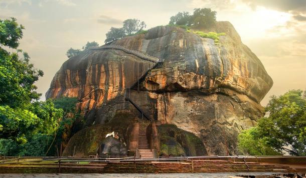 How Sigiriya’s Ancient Connections Question Dogmatic World History ...