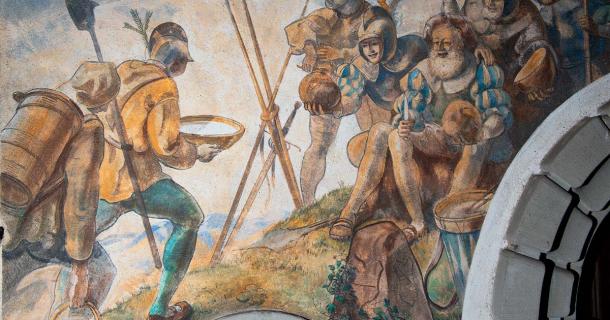 In 1529 AD, Soldier’s Called a Ceasefire Over Swiss Milk Soup (Video ...