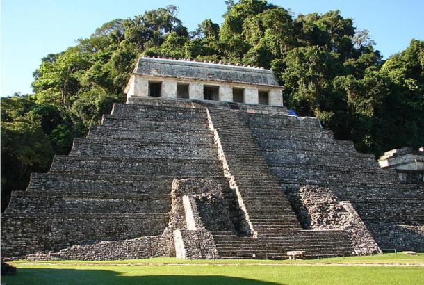 Ancient Inscriptions Decoded at the Spectacular Temple of the Mayan ...
