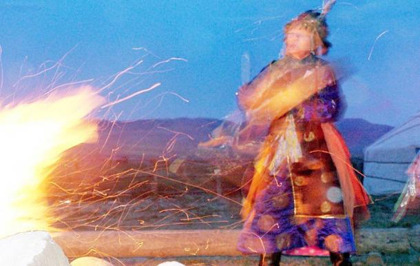 The Ancient Practice of Tengriism, Shamanism and Ancient Worship of the ...