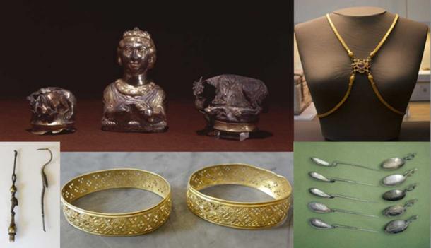 The Hoxne Hoard: How a Mislaid Hammer Led to the Largest Roman Treasure ...