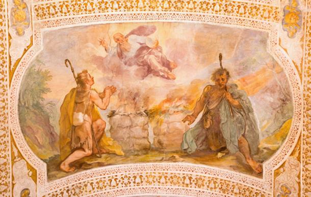 Dwelling in the Land of Nod – Was it a Real City? | Ancient Origins