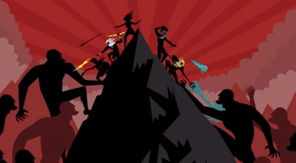 Battle of the Gods, When Titans Took on Zeus | Science and Technology ...