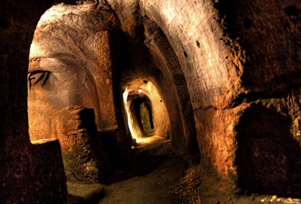Mysterious Underground Labyrinth in Scotland May Have Originally Been a ...