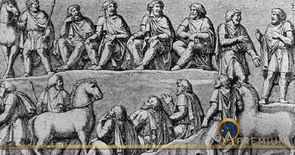 Things: Old Viking Parliaments, Courts And Community Assemblies ...