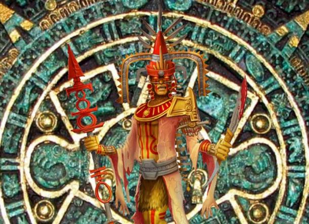 Xipe Totec: This Gory God Shows the Unique Way Aztecs Viewed Fertility and Renewal | Ancient Origins