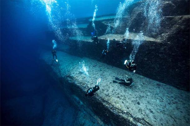 Yonaguni Monument: The Truth Behind Japan's Mysterious 'Atlantis ...