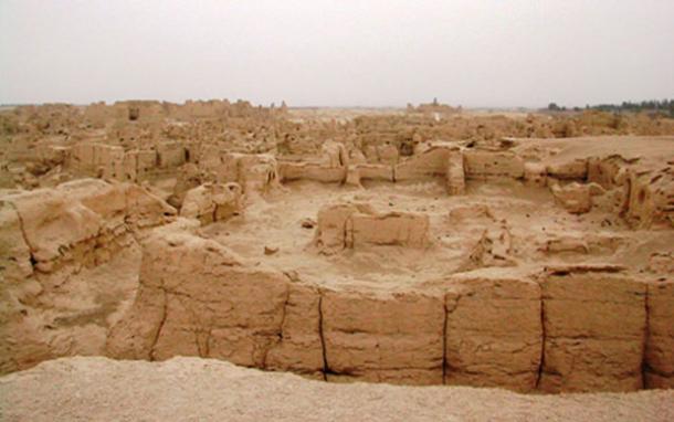 Scientists to map out vast ancient Chinese city of Loulan | Ancient Origins