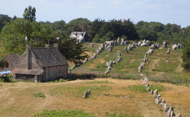 The Mystery of the Carnac Stones | Ancient Origins
