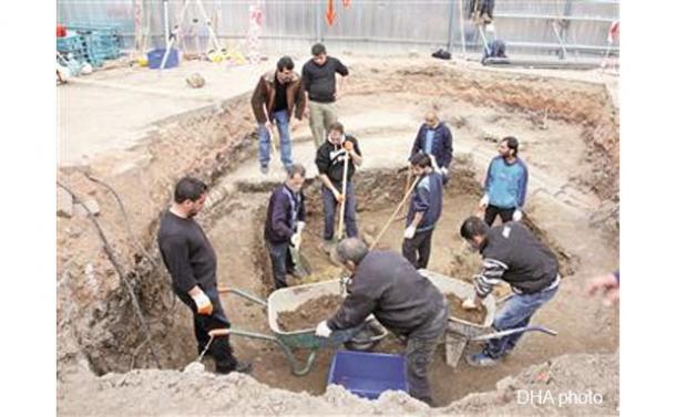 Construction workers stumble upon ancient Jewish in Turkey | Science ...